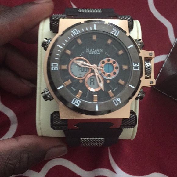 Nasan | Accessories | An Nasan Watches | Poshmark